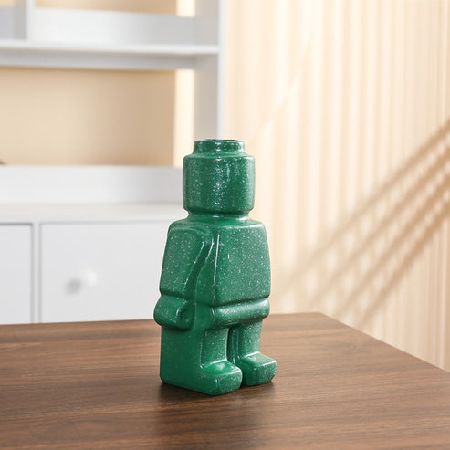 Lego Man Planters - Blackbrdstore