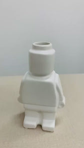 Lego Man Planters - Blackbrdstore