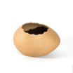 Ceramic Egg Shell Bowl - Blackbrdstore