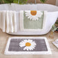 Daisy Bath Mat - Blackbrdstore