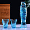 Koi Fish Stackable Glasses - Blackbrdstore
