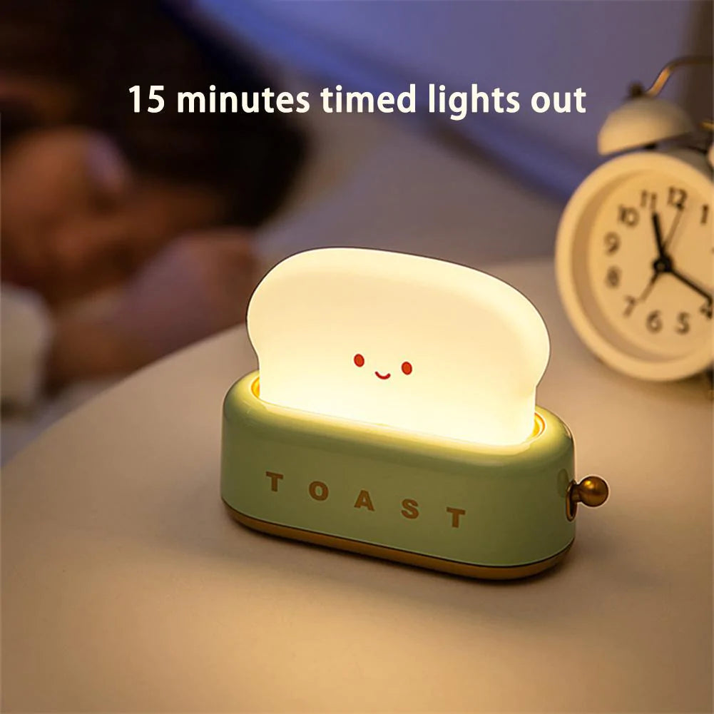 LED Toaster Night Light – Blackbrdstore