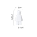 Lego Man Planters - Blackbrdstore