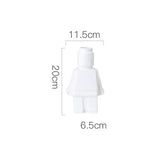 Lego Man Planters - Blackbrdstore