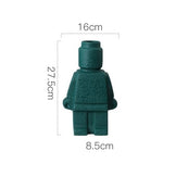 Lego Man Planters - Blackbrdstore