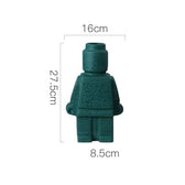 Lego Man Planters - Blackbrdstore