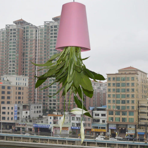 Upside-down Aerial Flower Pot - Blackbrdstore