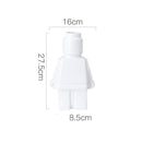 Lego Man Planters - Blackbrdstore