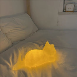 Soft Glow Cat Light - The loveliest and softest ambient illumination ...